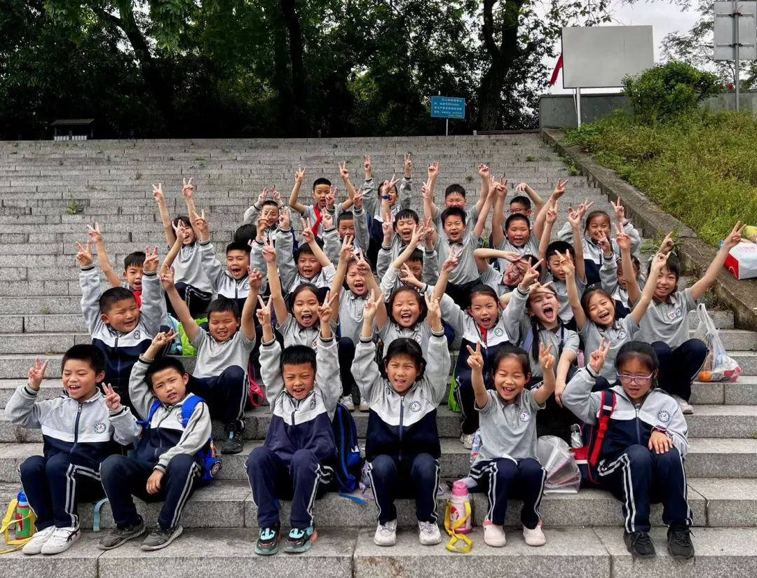 最美人间四月天,碧小学子乐研学 ——莲都区碧湖小学“春天·走近莲都”研学实践活动 校园新闻 丽水网 丽水新闻综合门户网站