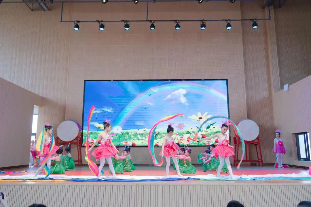 五育并举启新程,立德树人谱新篇——莲都区碧湖小学2023年古堰文化节之艺术展演 校园新闻 丽水网 丽水新闻综合门户网站